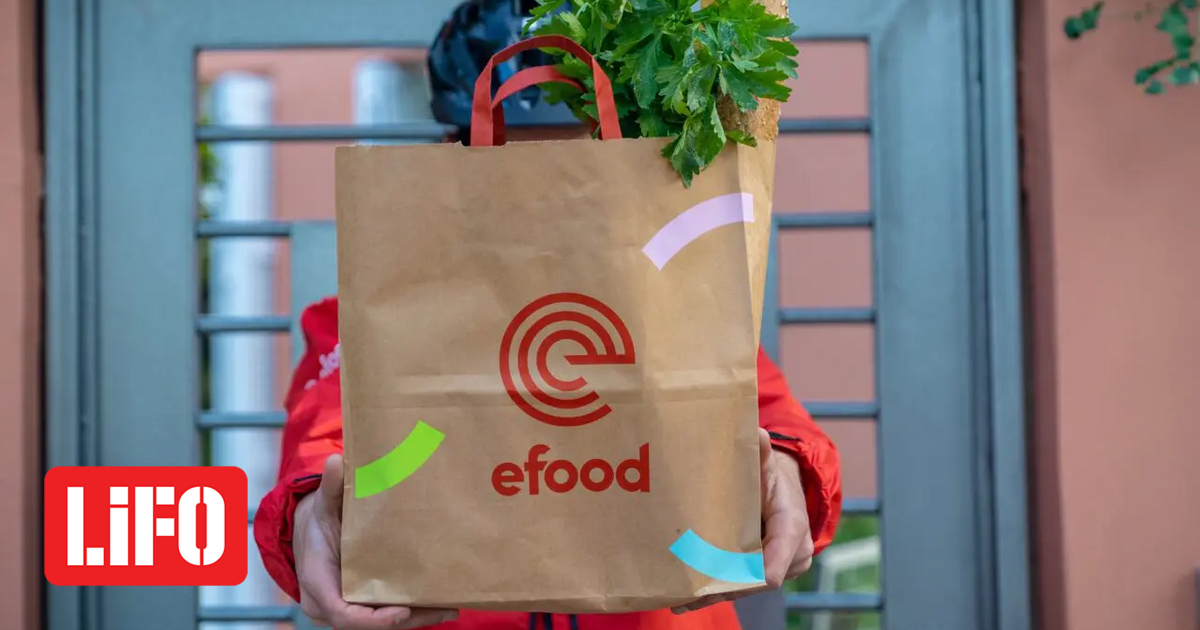 To efood στηρίζει ευάλωτες κοινωνικές ομάδες με 12.600 κιλά προϊόντων από το efood market | LiFO